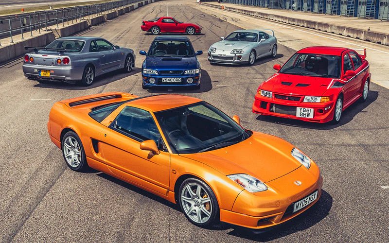 Asian | JDM Cars (Honda | Toyota | Nissan | Subaru | KIA) – NP Motorsports