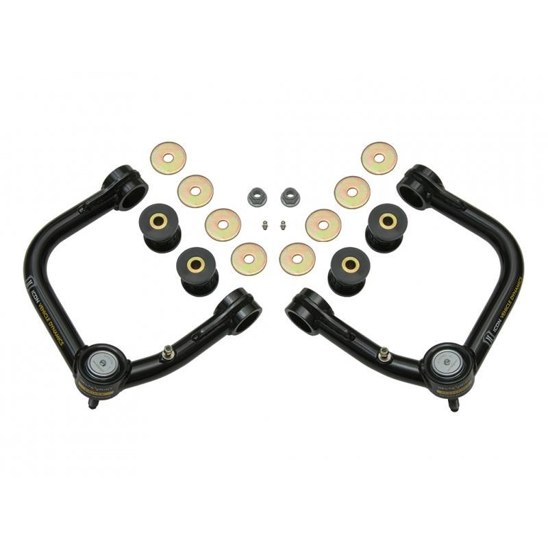 03-23 Toyota 4Runner Tubular Delta Joint Upper Control Arm Kit – NP ...