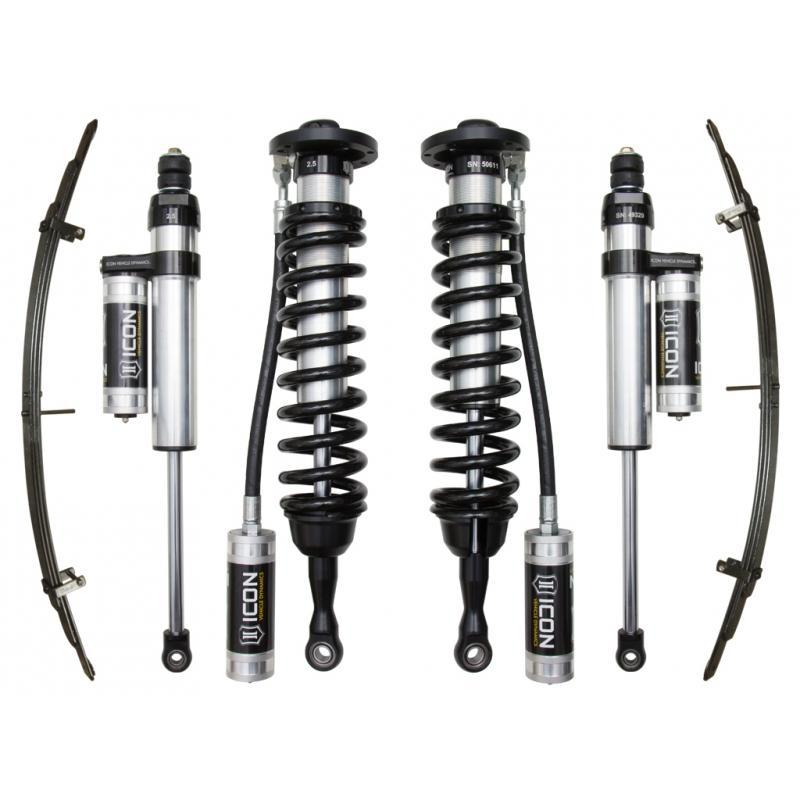 07-21 Toyota Tundra Icon Stage 4 Suspension System – NP Motorsports