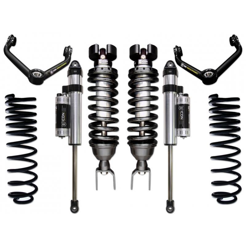 09-18 Ram 1500 4WD Suspension System-Stage 5 – NP Motorsports