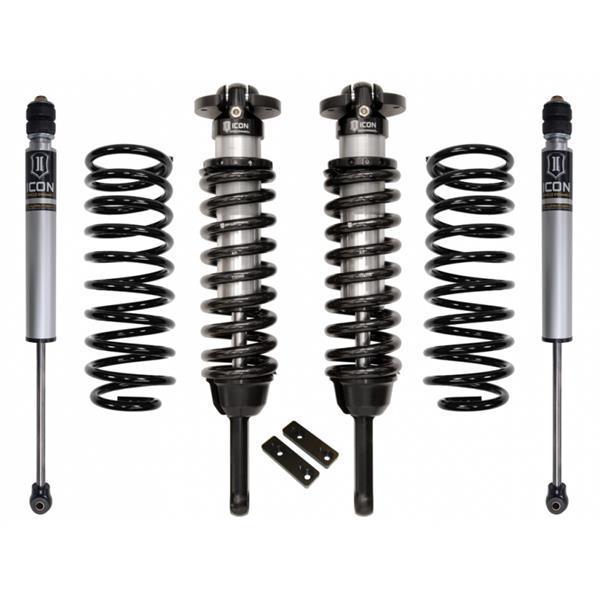 10-24 Toyota 4Runner Suspension System-Stage 1 – NP Motorsports
