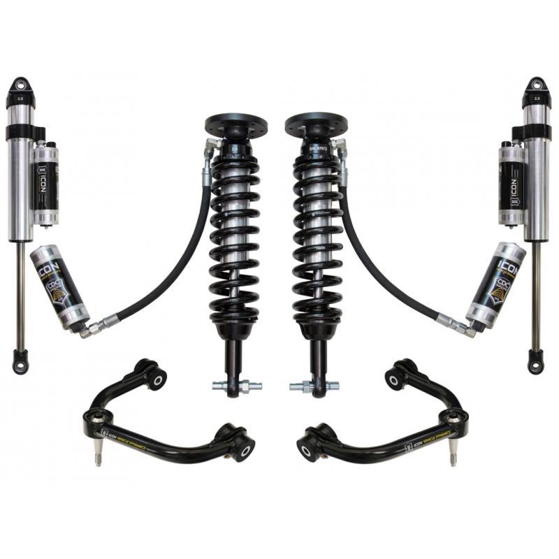 15-20 Ford F150 4WD Icon Stage 5 Suspension System – NP Motorsports