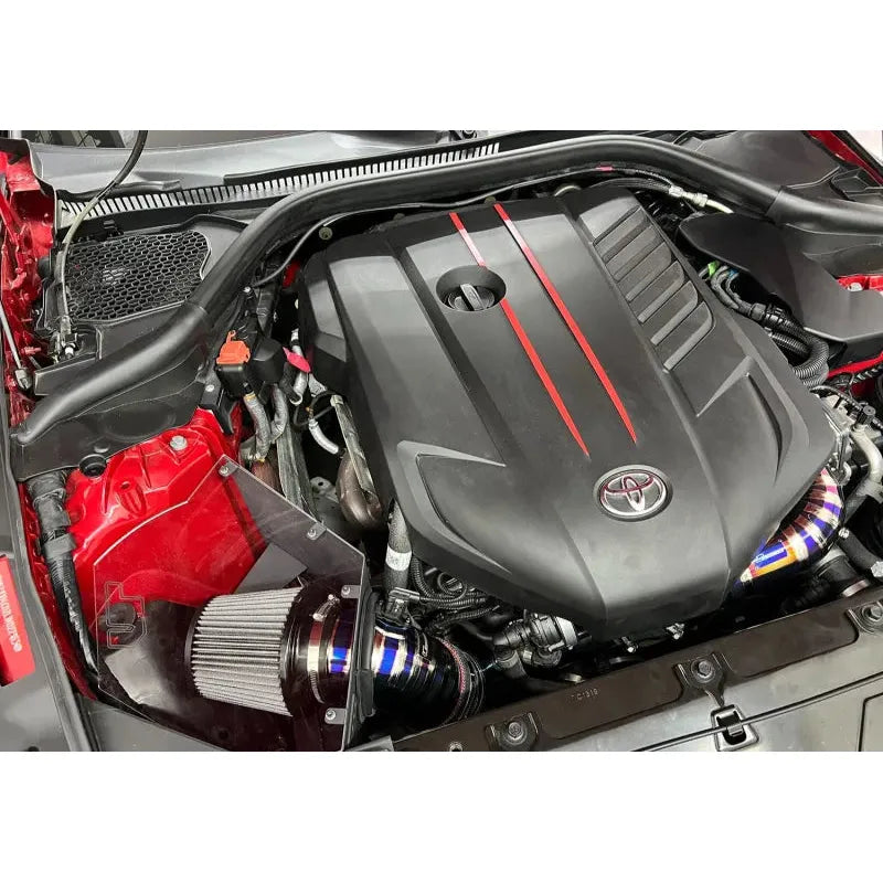 VRP Titanium Cold Air Intake System Toyota A90 Supra 2020-2025 – NP ...