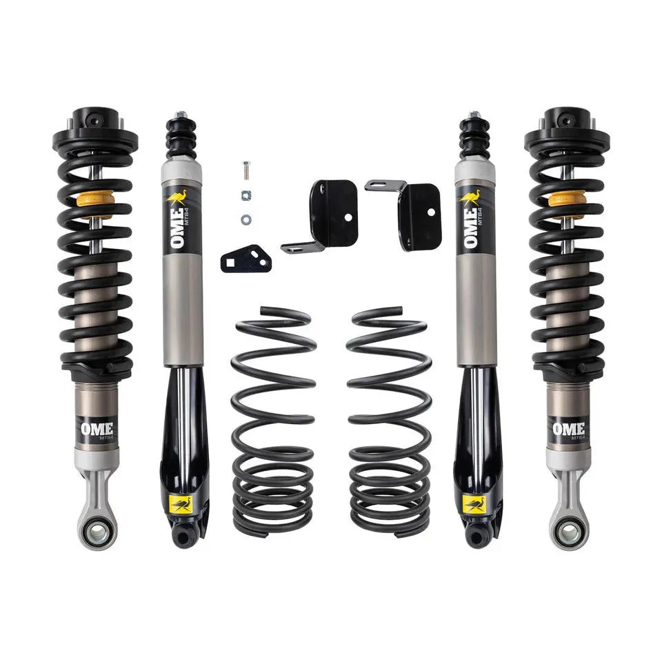 ARB Old Man Emu MT64 Lift Kit 3" Front 2" Rear - Stock Weight | 2025 ...