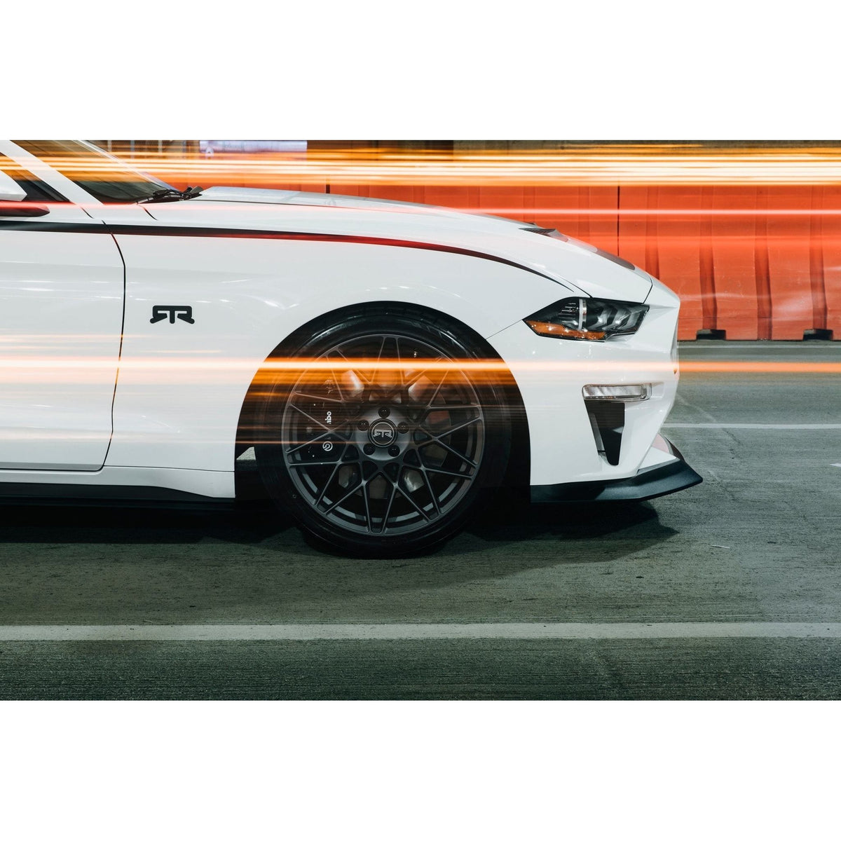 RTR Tech Mesh Mustang Wheel – NP Motorsports