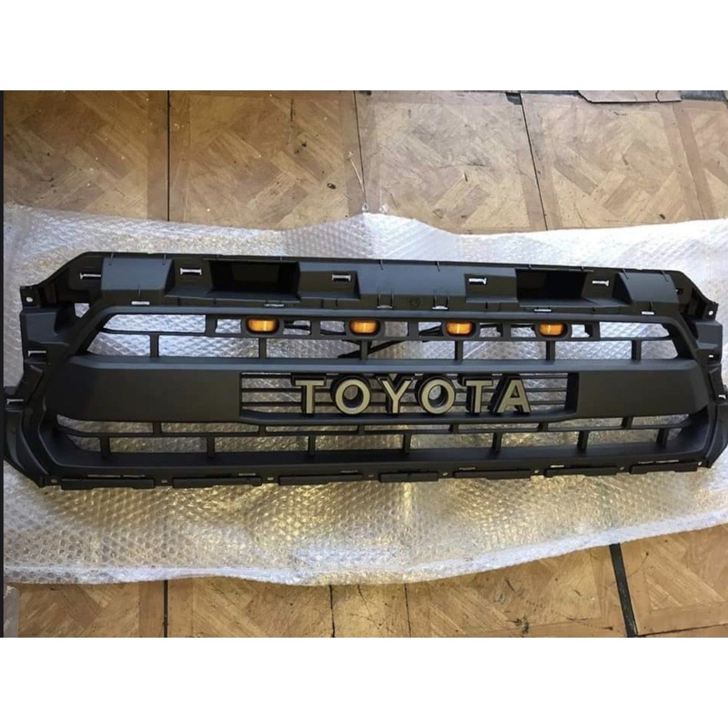2012-2015 Toyota Tacoma | Pro Style Grille – NP Motorsports