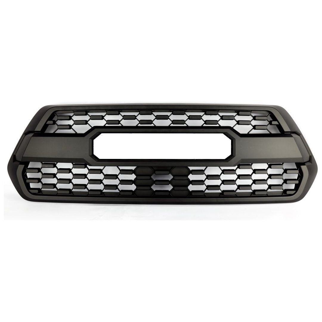 2016-2023 Toyota Tacoma - Pro Style Grille – NP Motorsports