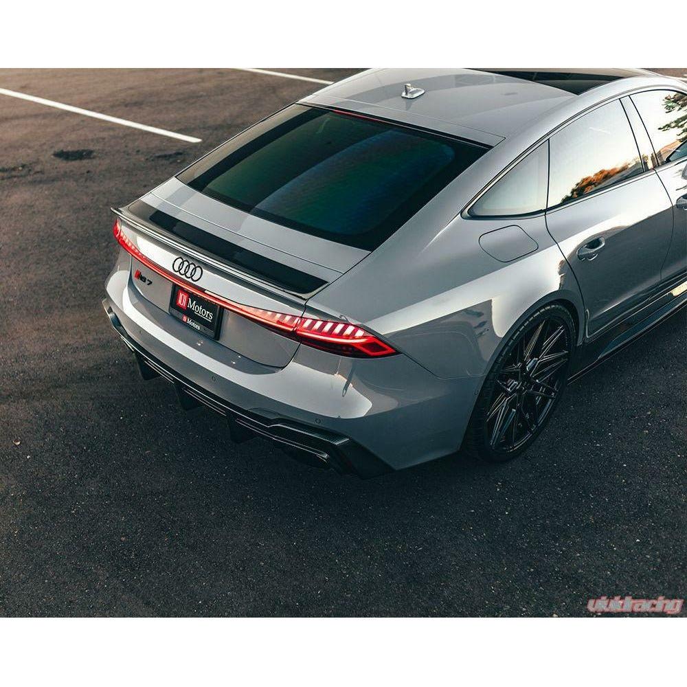 2019+ Audi RS7 | VR Aero Carbon Fiber Complete Body Kit Audi RS7 C8 ...