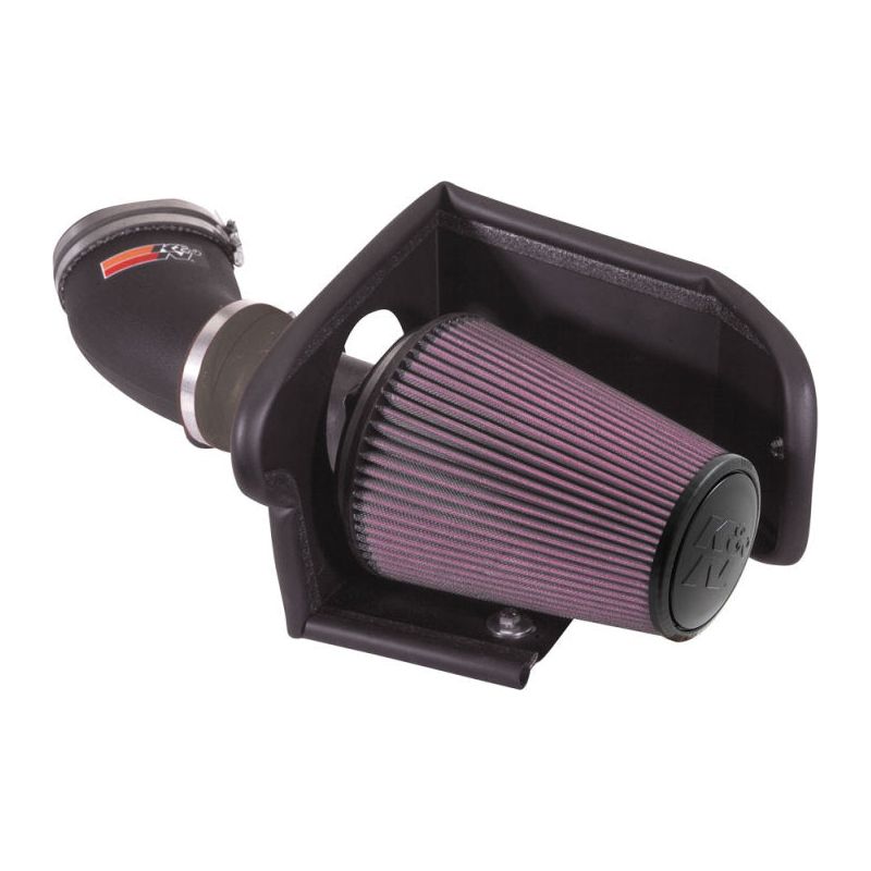 K&N 99-00 Ford Lightning V8-5.4L S/C Performance Intake Kit – NP ...