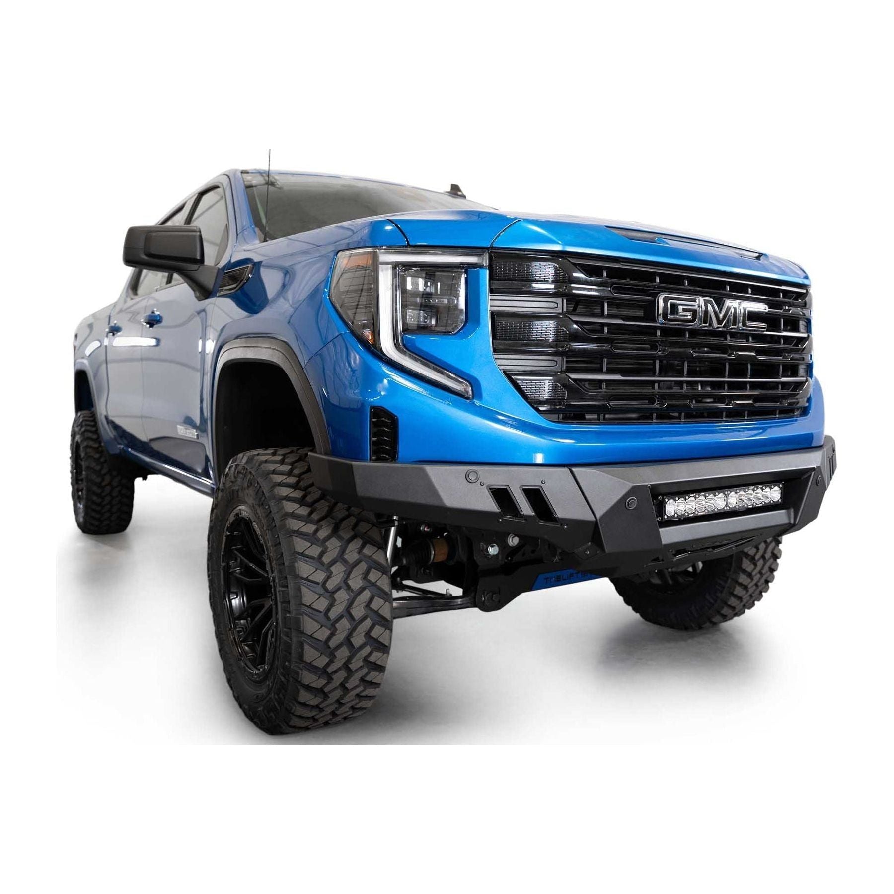 ADD 2022+ GMC 1500 Black Label Front Bumper – NP Motorsports