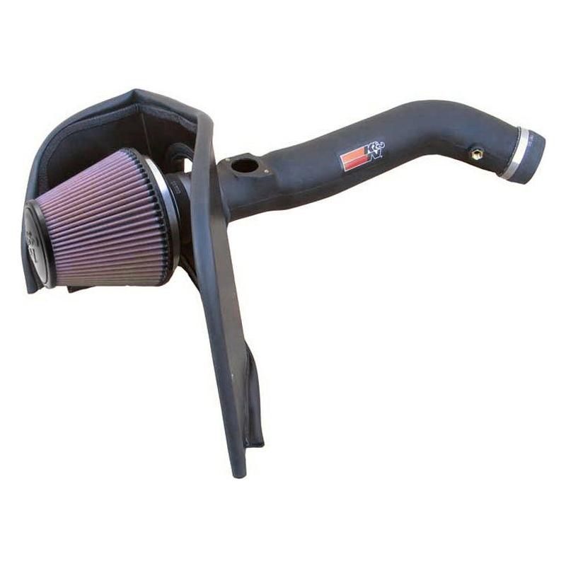 K&N 04-06 Chevy Colorado / GMC Canyon L4-2.8L Performance Intake Kit ...