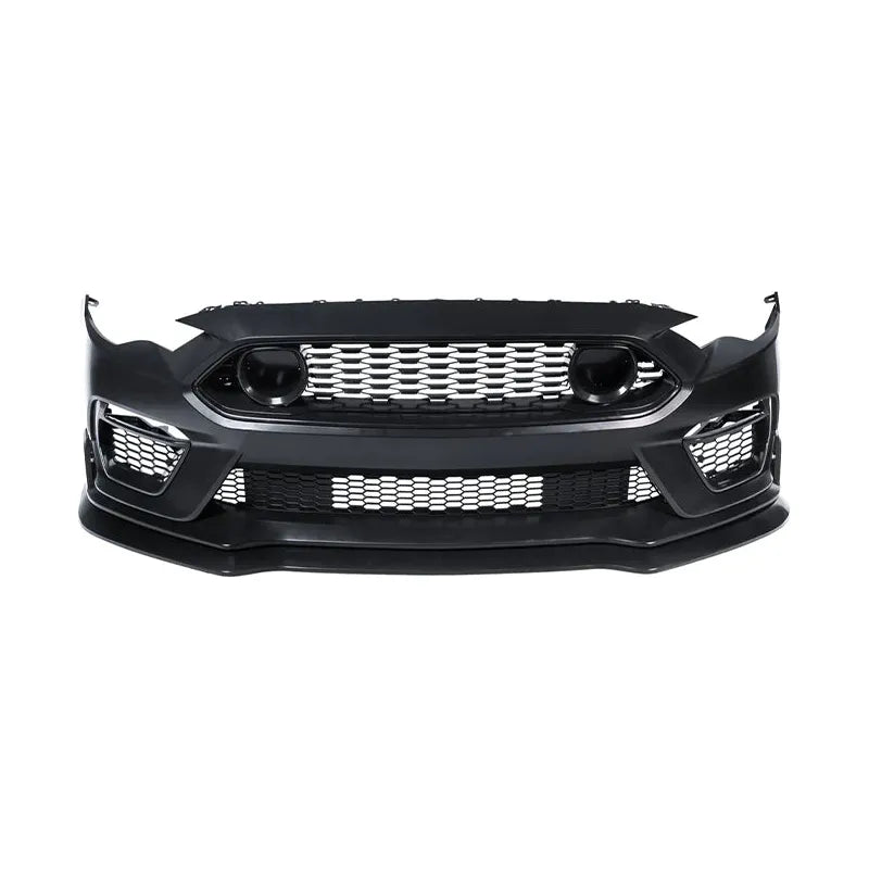 Ford Mustang - Mach 1 Style Front Bumper – NP Motorsports