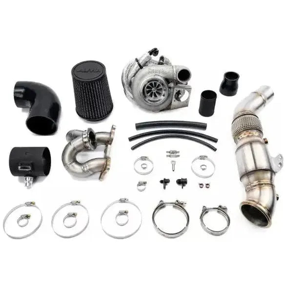 Toyota GR Supra A90 2020+ - AMS Performance Alpha 6 GTX3076 Gen II Str ...